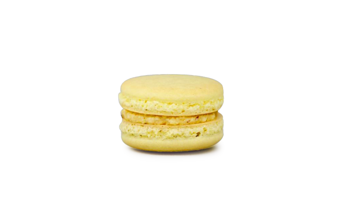 Yellow Macaroon - dolceroons.com